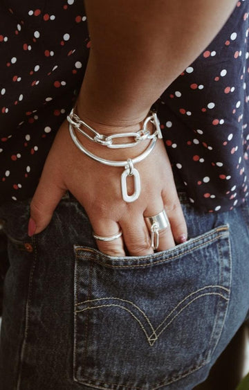 SECRET DE CUIR | BIJOUX | ARGENT | DIVINITY – Divinity